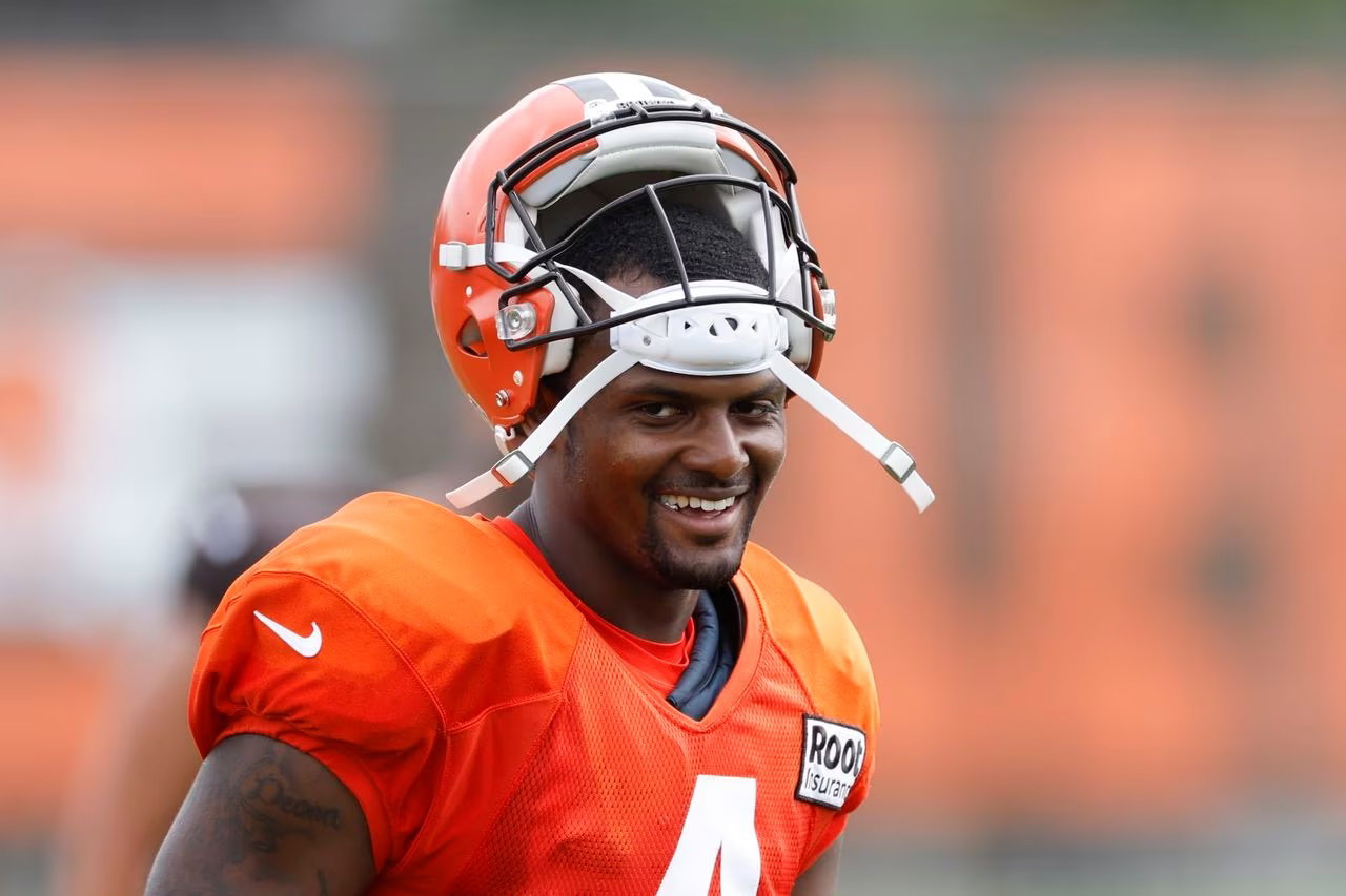 Deshaun Watson Learns Outcome of Final Two Sexual Misconduct Cases - TMSPN