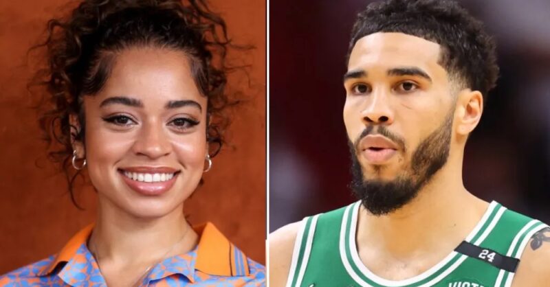 Ella Mai and Boston Celtics Star Jayson Tatum Welcome Their First Baby ...