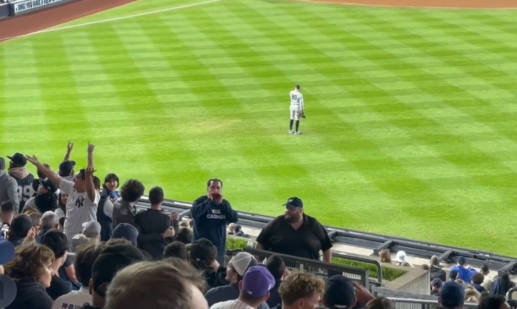 New York Yankees Fans Chant 'Fire Cashman' Amid Rough Season - TMSPN