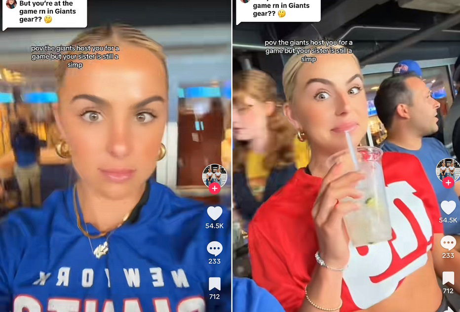 Cavinder Twins Being Blamed For Giants Embarrassing Loss - TMSPN