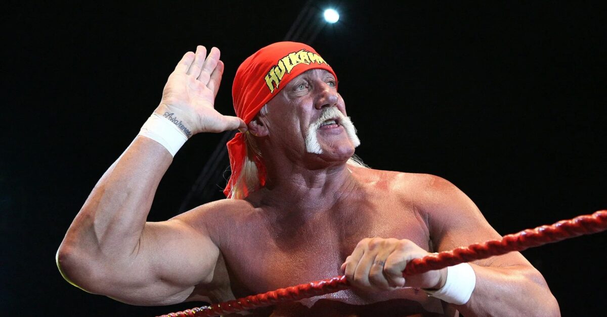 WWE Stars Pay Emotional Tribute to Hulk Hogan After Wrestling Legend’s ...