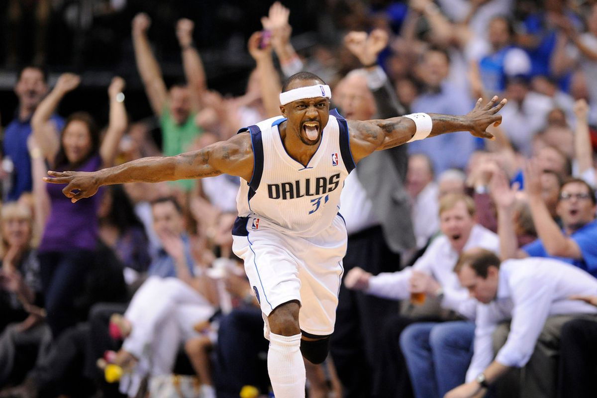 Jason Terry Had Some of the Strangest Superstitions During His NBA ...