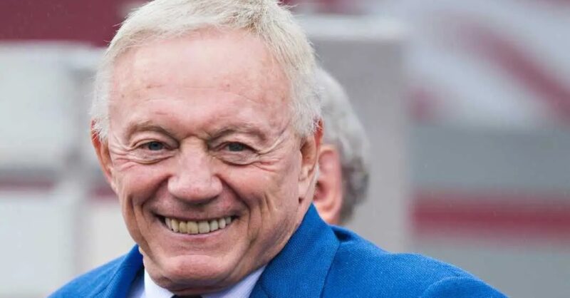 Dallas Cowboys Valuation Revealed As They Once Again Top Forbes' List ...