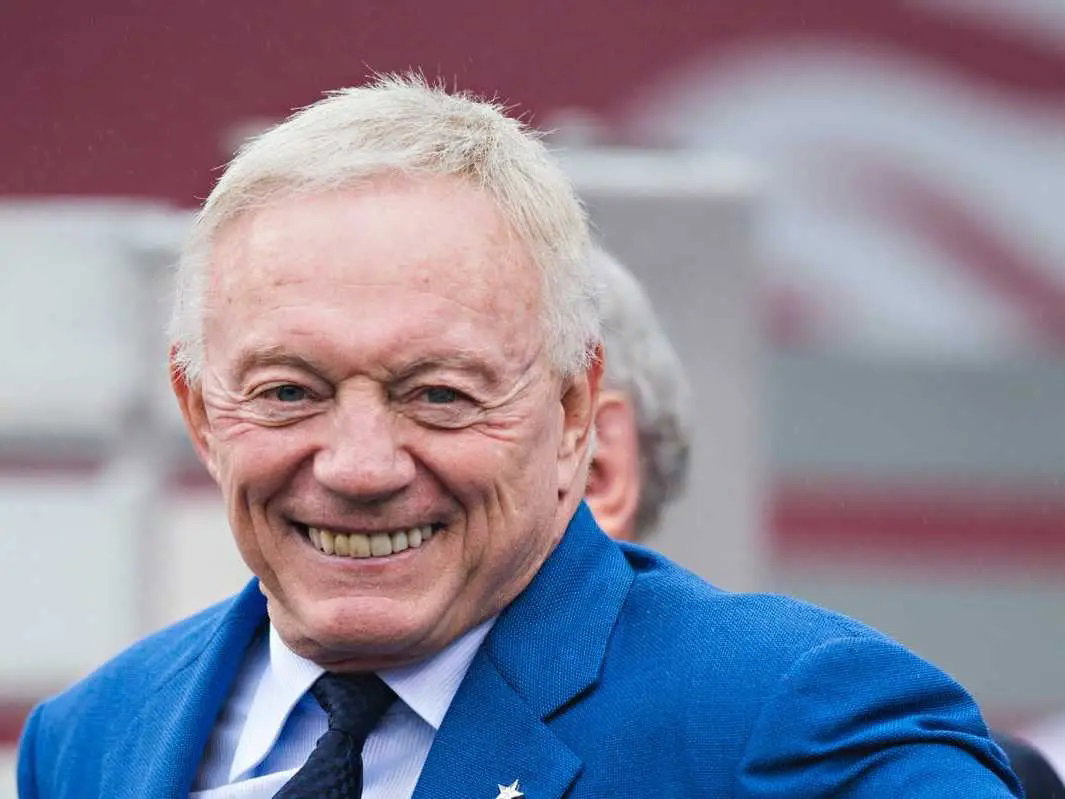 Jerry Jones Doubles Down: Draft Pick Return Makes Micah Parsons Trade ...