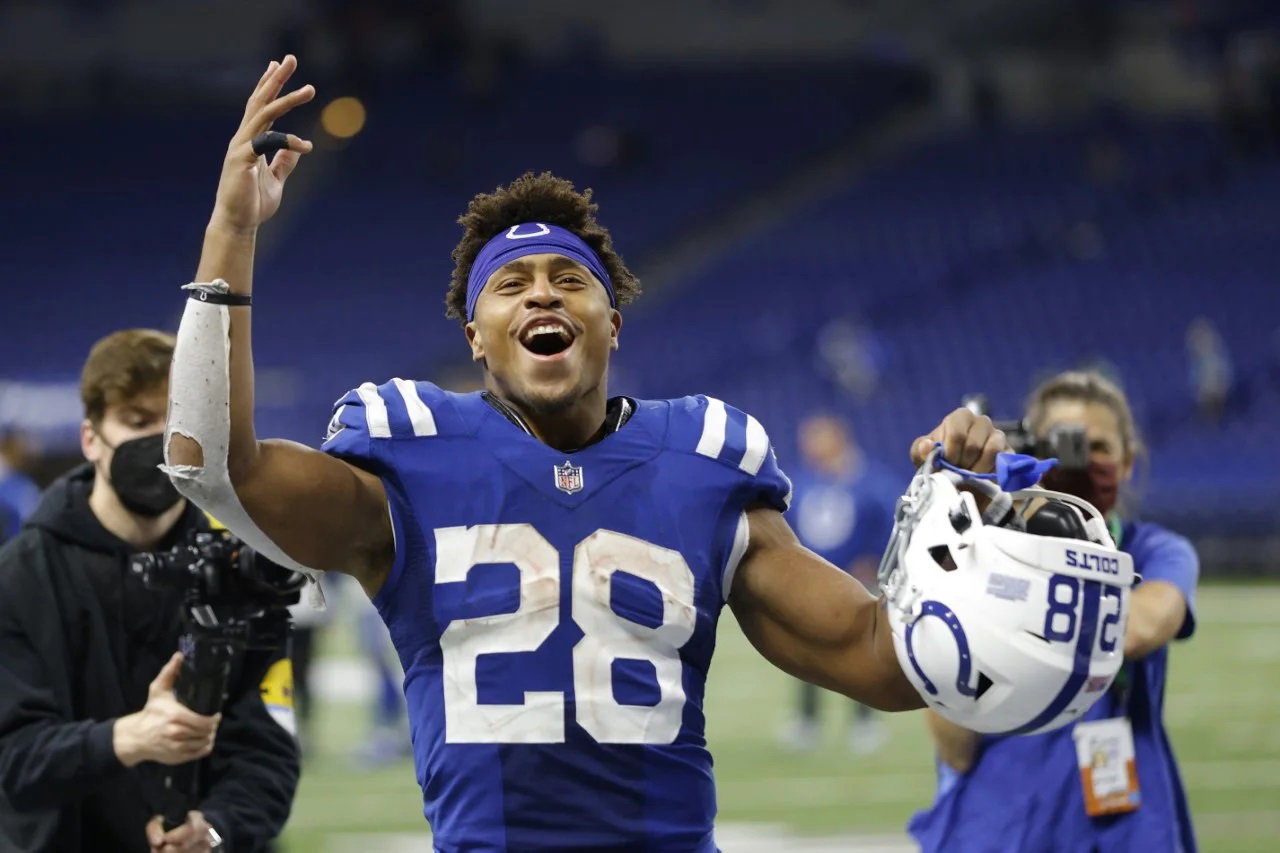 Jonathan Taylor is Healthy, Would Pass Physical - TMSPN