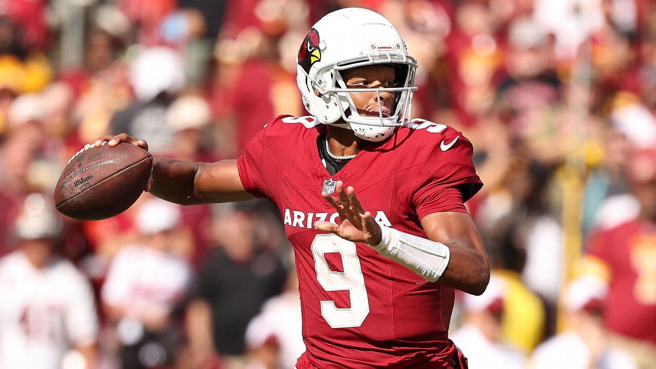 Cardinals QB Josh Dobbs Bonds With Team Cheerleader Over Shared Disease ...