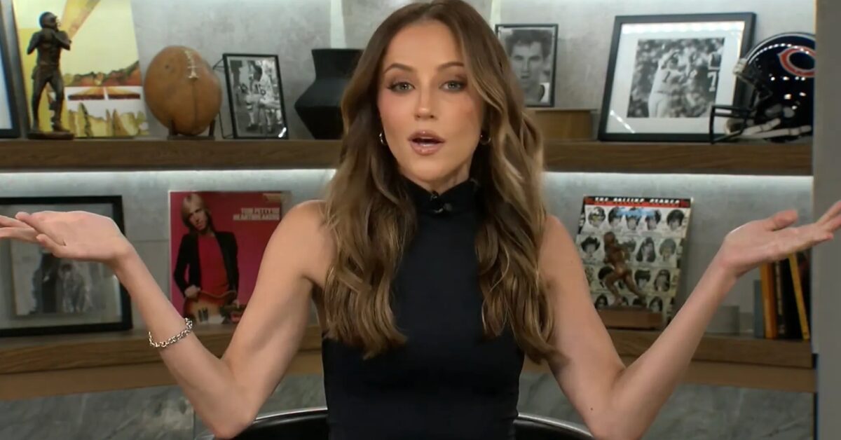 Kay Adams Talking About Gentlemen’s Club In Green Bay Goes Viral - TMSPN