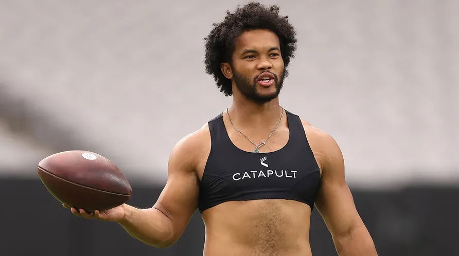 Report: Kyler Murray and Cardinals Expected to Split Soon as Separation ...