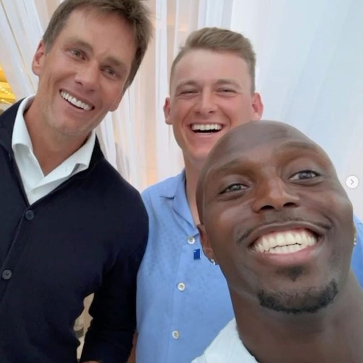 Mac Jones Reveals His True Relationship With Tom Brady - TMSPN