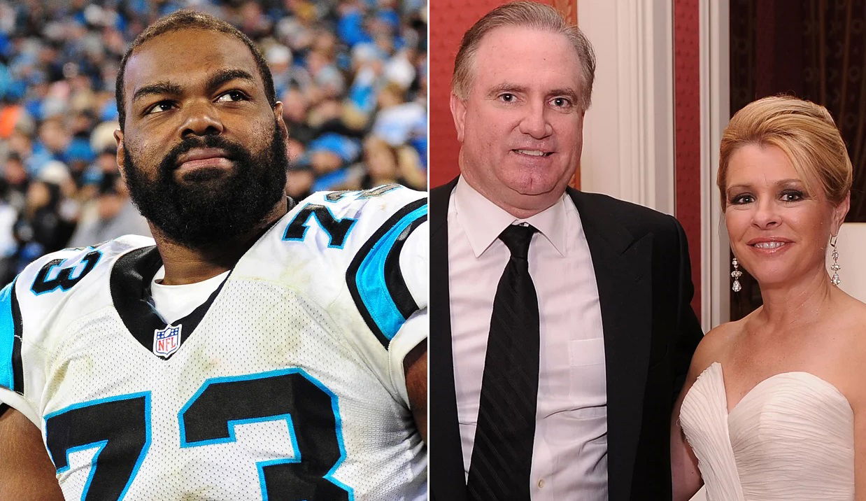Judge Puts An End to 'Disturbing' Michael Oher Conservatorship - TMSPN