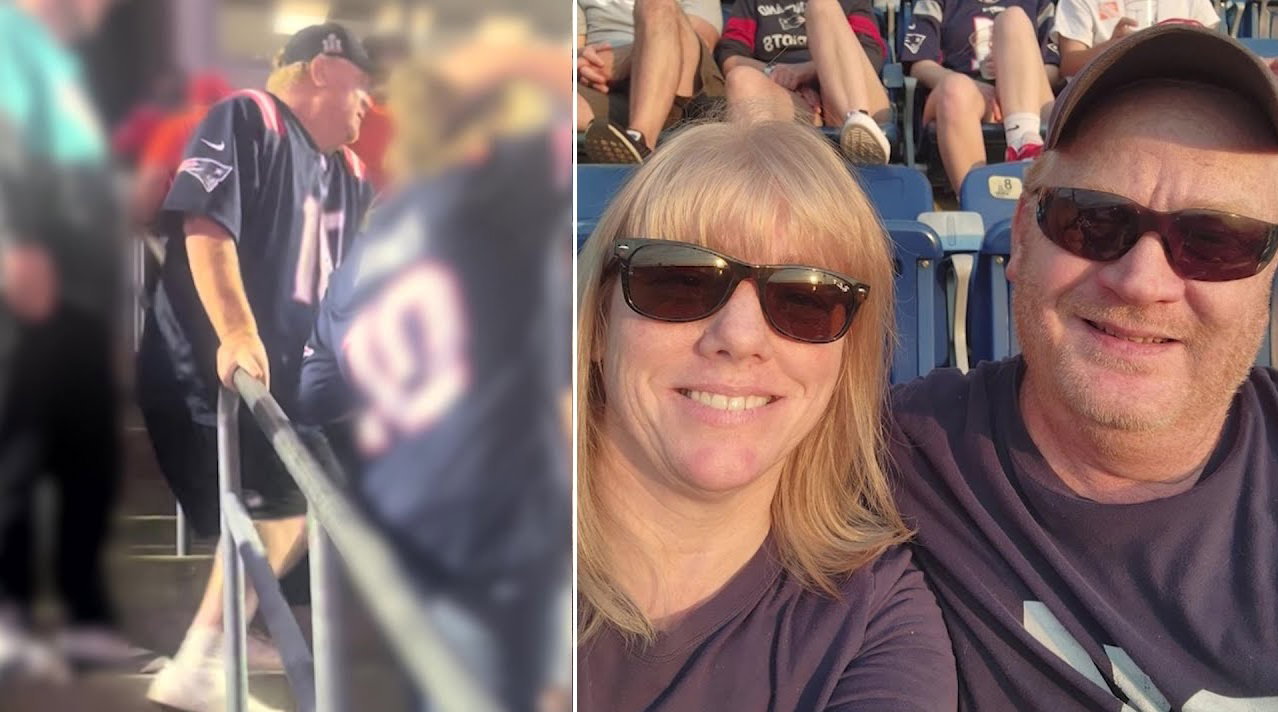 Preliminary Autopsy Results Reveal Cause of Death of Patriots Fan Who ...