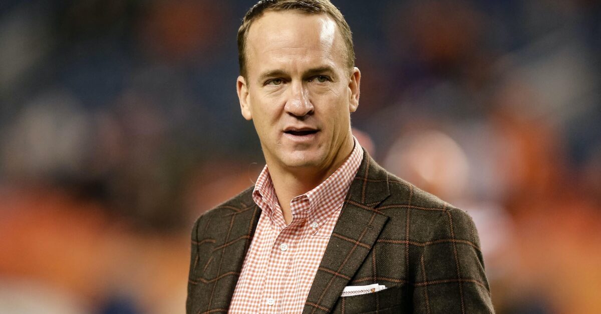 Peyton Manning Honors Jim Irsay With Emotional Tribute Following Colts Owner’s Death - TMSPN