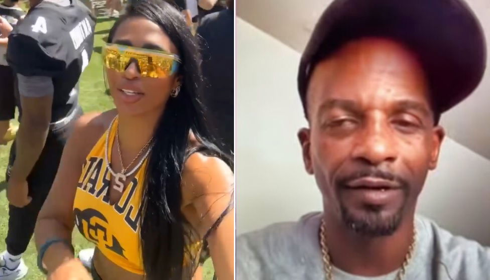 Deion Sanders’ Ex-Wife Puts YouTuber Charleston White On Blast For ... Deion Sanders’ Ex-Wife Puts YouTuber Charleston White On Blast For ...
