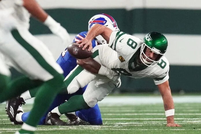 Video: Exact Moment Aaron Rodgers’ Achilles Ruptured Through His Sock ...