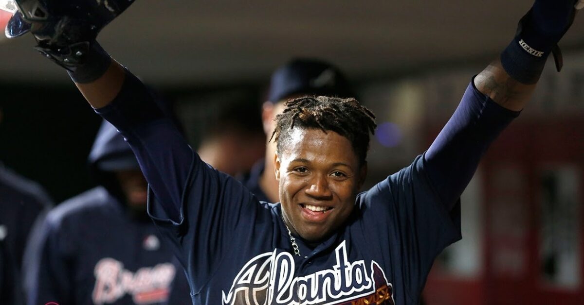 Ronald Acuña Jr. Issues Apology Over Controversial Social Media Post ...