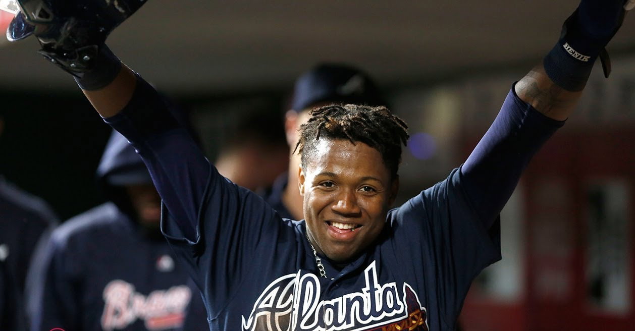 Ronald Acuna Jr. Launches Massive Homer in Venezuelan League Action - TMSPN