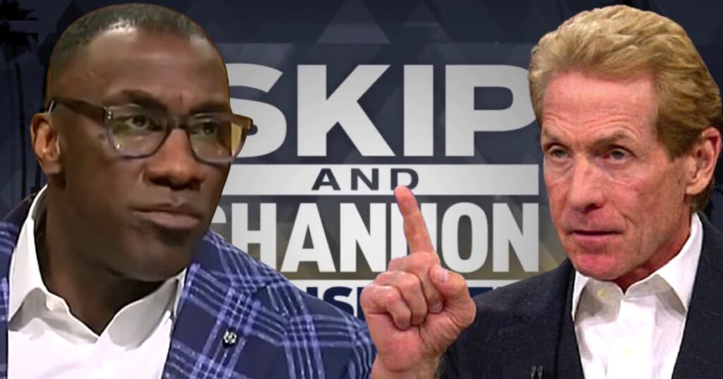 More Details Emerge on Shannon Sharpe, Skip Bayless' Relationship Outside of ‘Undisputed’ - TMSPN