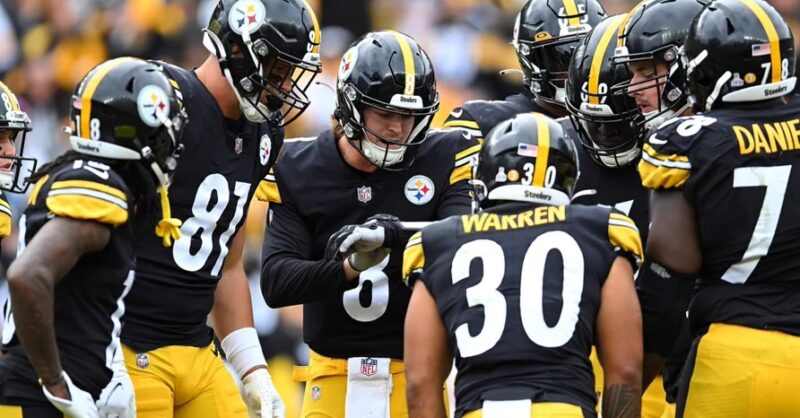 Steelers Charter Plane Makes Emergency Landing In Kansas City After ...