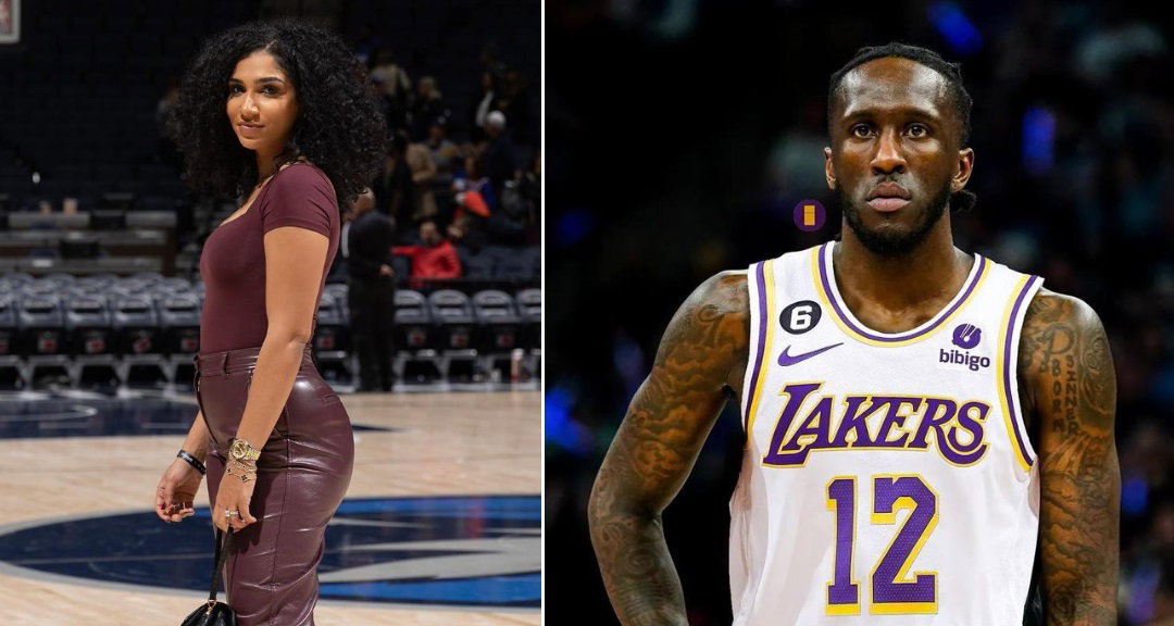 Los Angeles Lakers Taurean Prince Gets Absolutely Torched By His ...