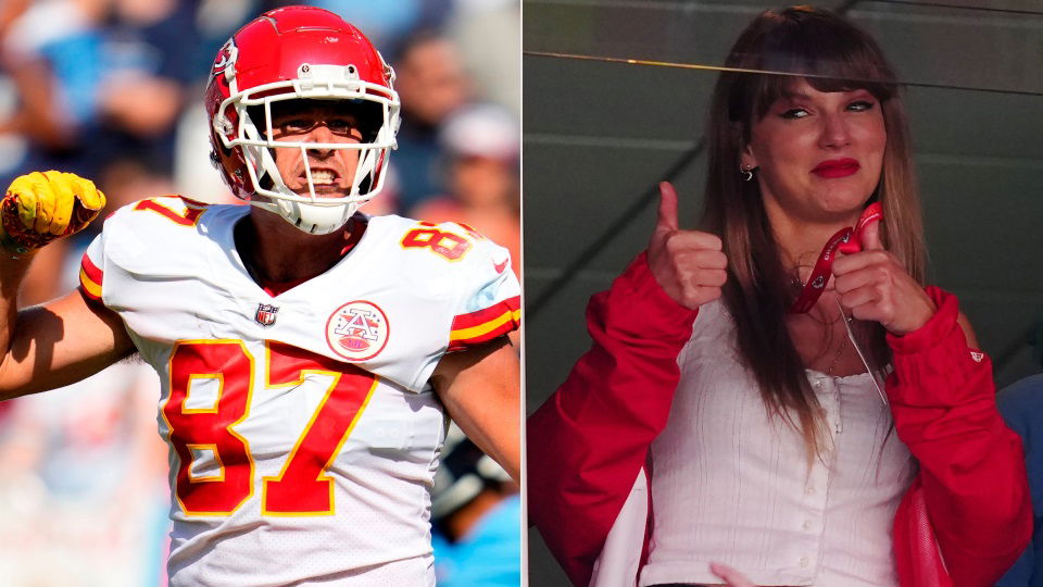 Taylor Swift-Themed Bets on the Rise Ahead of Jets-Chiefs Sunday Night ...