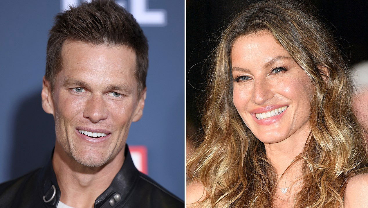 Gisele Bündchen Sends Clear Message to Ex-Husband Tom Brady About His ...