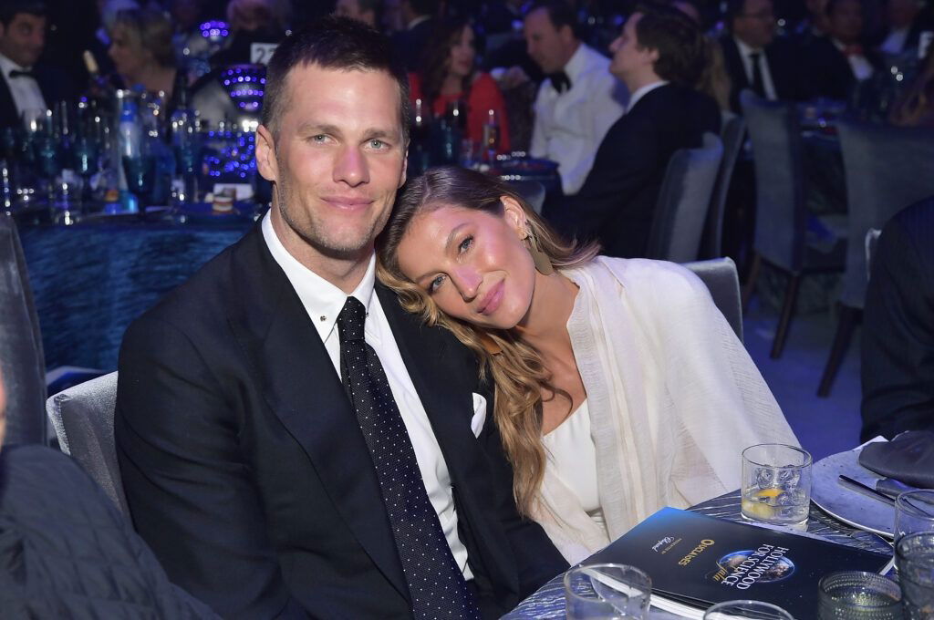 Emotional Tom Brady Admits Parenting Mistakes During Divorce from ...