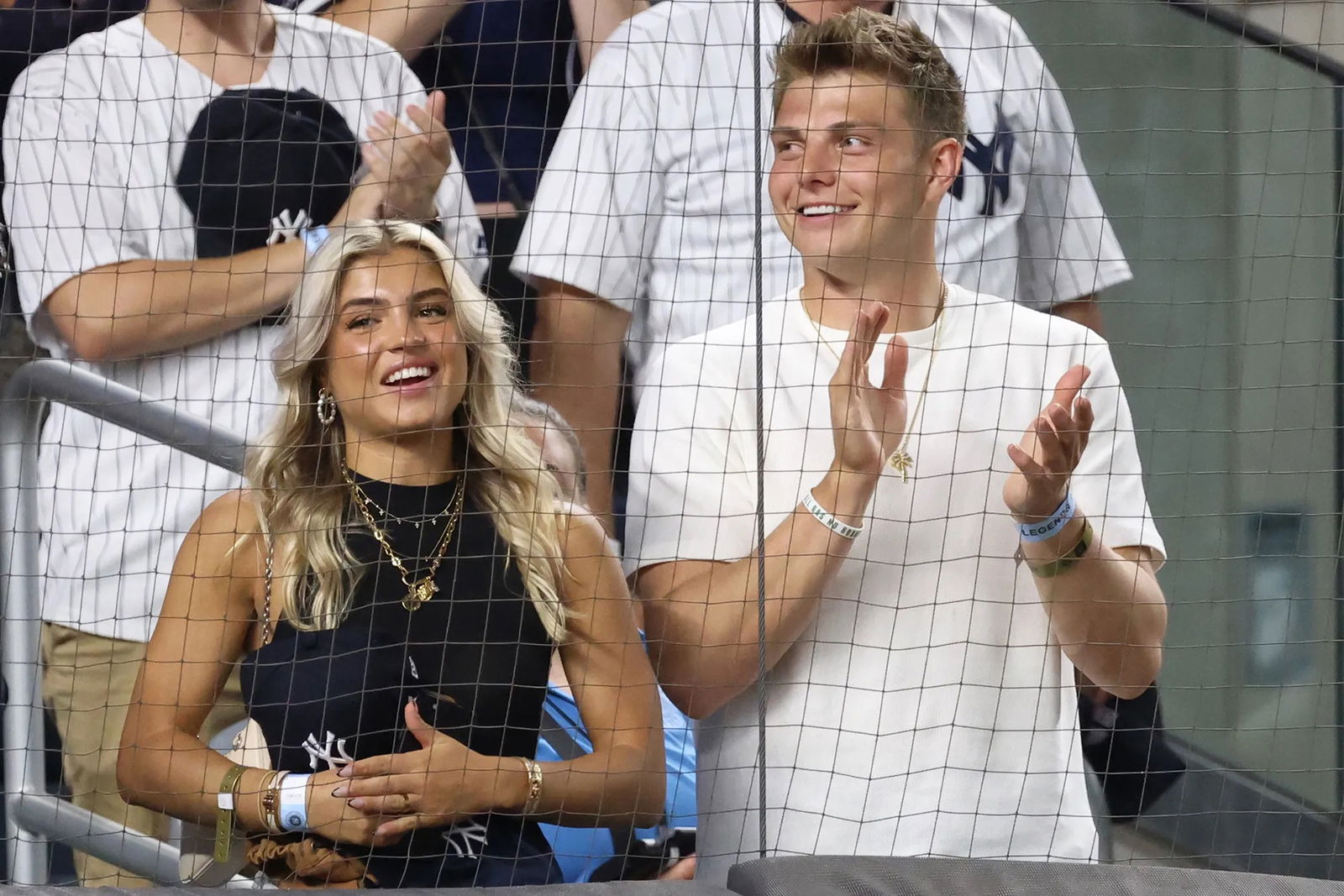 Zach Wilson's Girlfriend Is Going Viral Ahead of His First Start Since ...