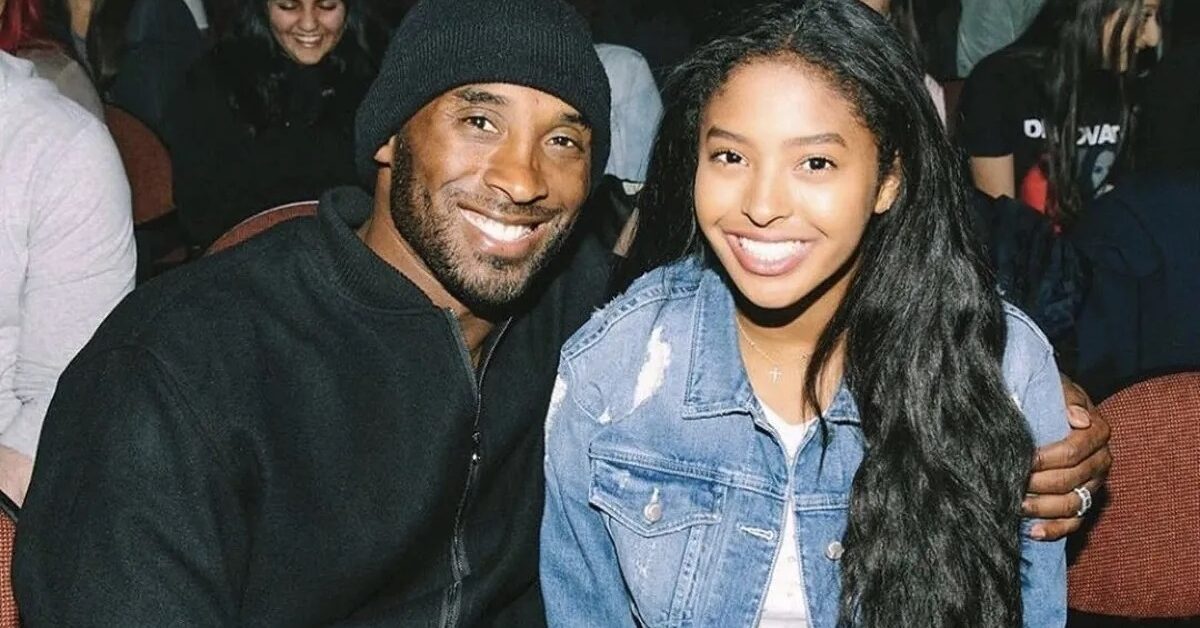 Kobe Bryant’s Daughter Natalia Steps Out On Runway For Versace in Milan ...