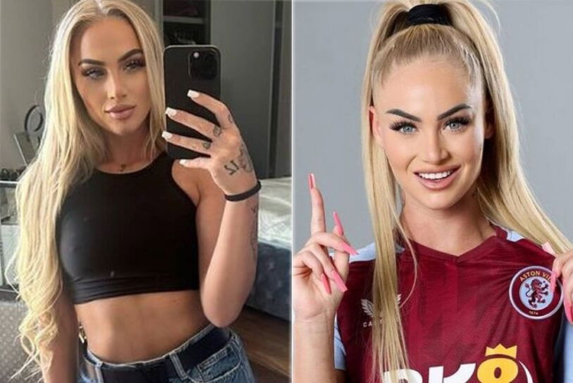 Soccer Star Alisha Lehmann Claims ‘Very Well-Known’ Celebrity Offered Her $110K For Only One ...