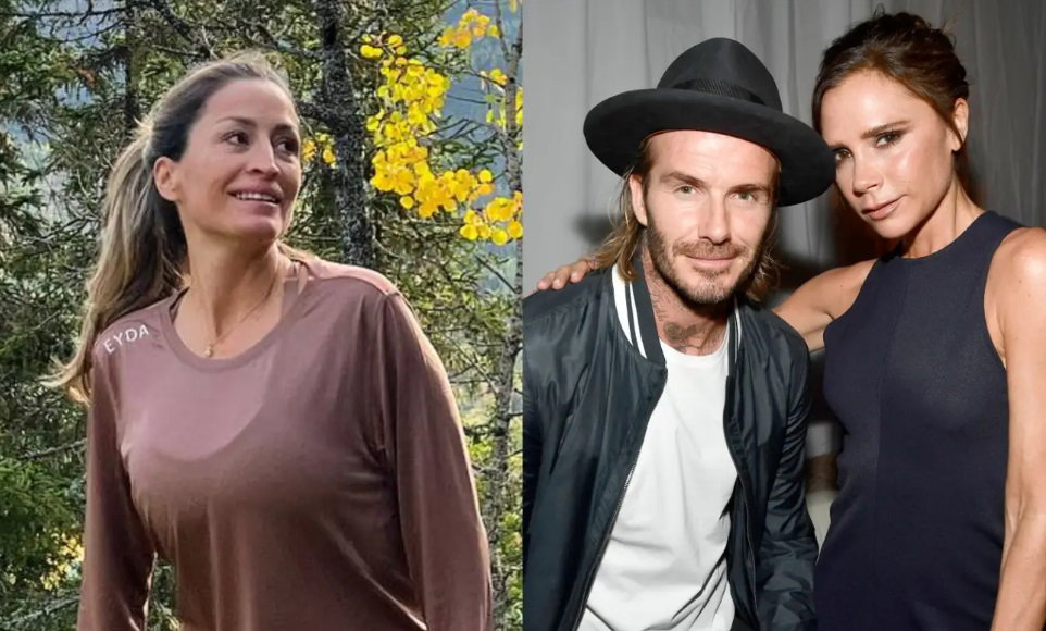 David Beckham’s Alleged Mistress Claims She Found David Beckham in Bed ...