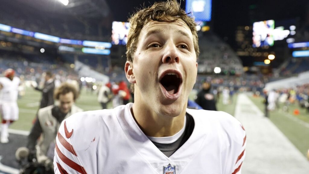 49ers Owner Reveals Decision on Brock Purdy's Future as Franchise ...