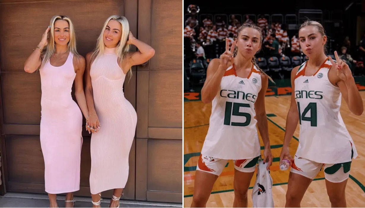 Cavinder Twins Going Separate Ways Amid Haley Cavinder Entering the ...