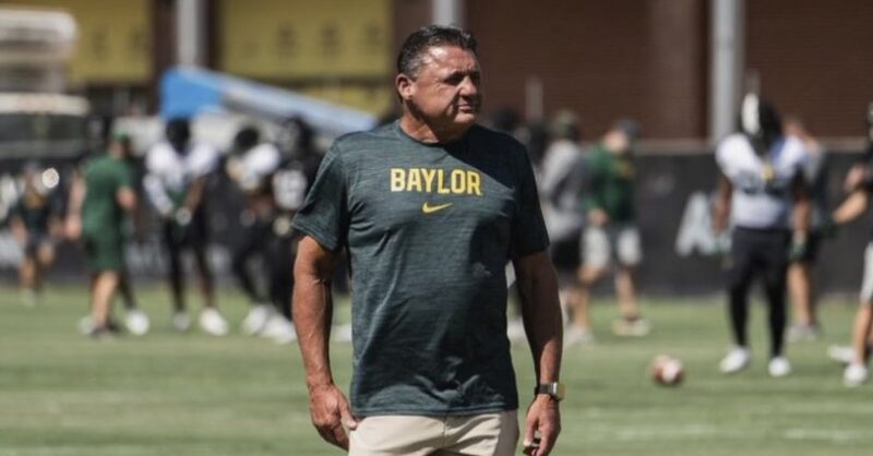 Coach O And His Young Girlfriend Spotted At Baylor-UCF Game - TMSPN