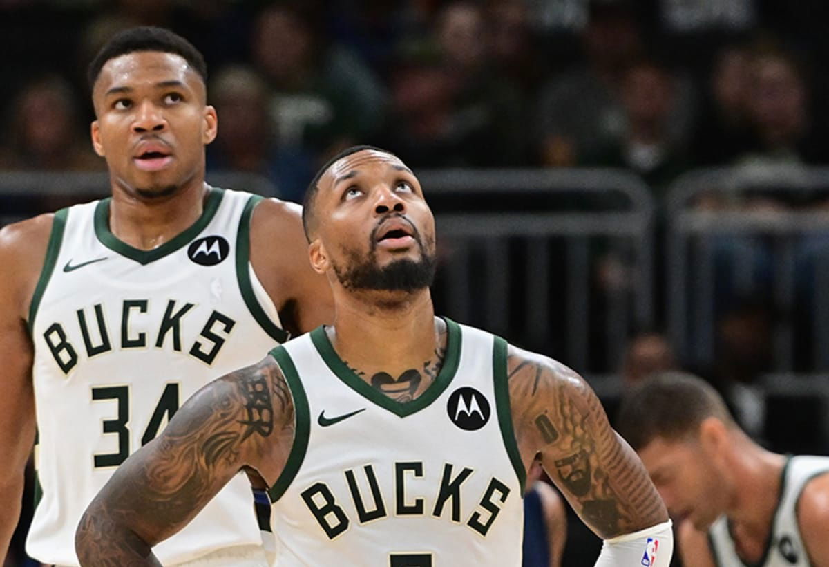 Damian Lillard Secures Landmark Deal, Joining an Elite Roster of NBA ...