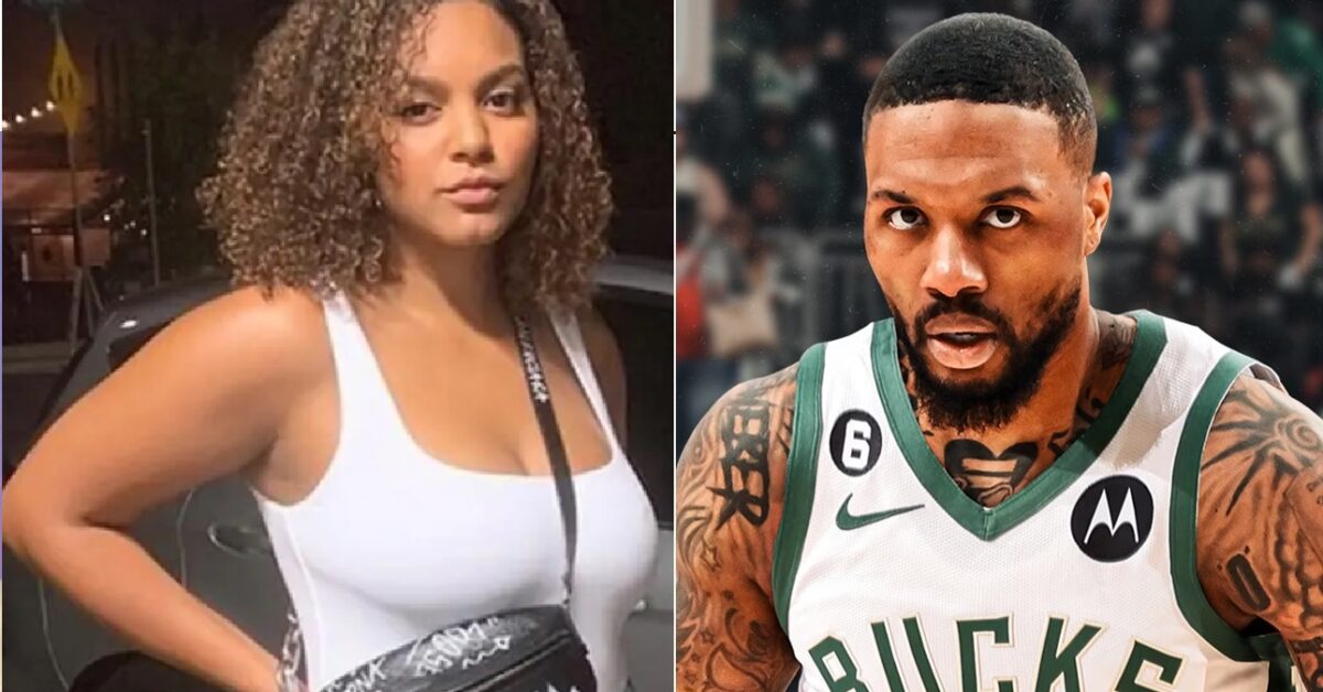 Damian Lillard Trying to Prohibit Wife Kay'La From Keeping His Last ...