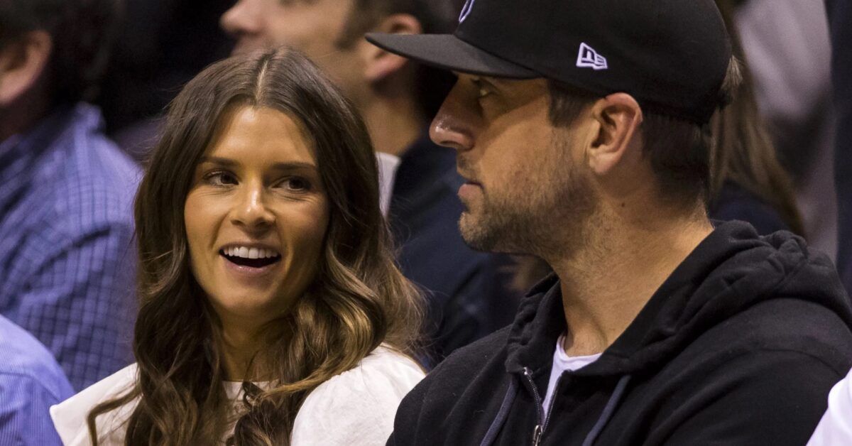 Danica Patrick Breaks Silence on Aaron Rodgers Breakup: ‘It Wore Me ...