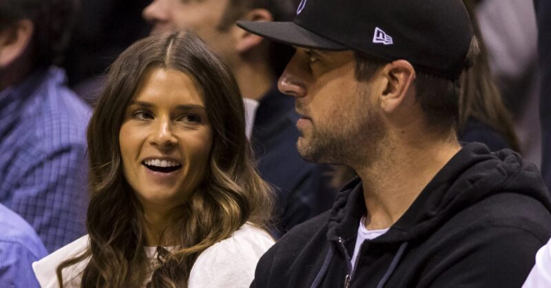 Danica Patrick Breaks Silence on Aaron Rodgers Breakup: ‘It Wore Me ...