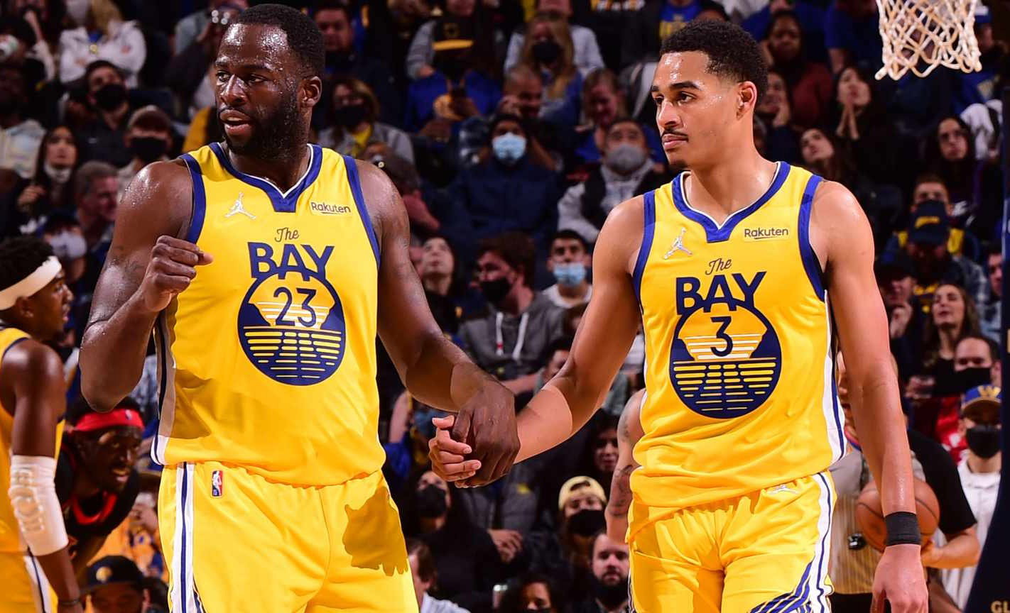 More Shocking Details Emerge in Draymond Green vs. Jordan Poole Beef ...
