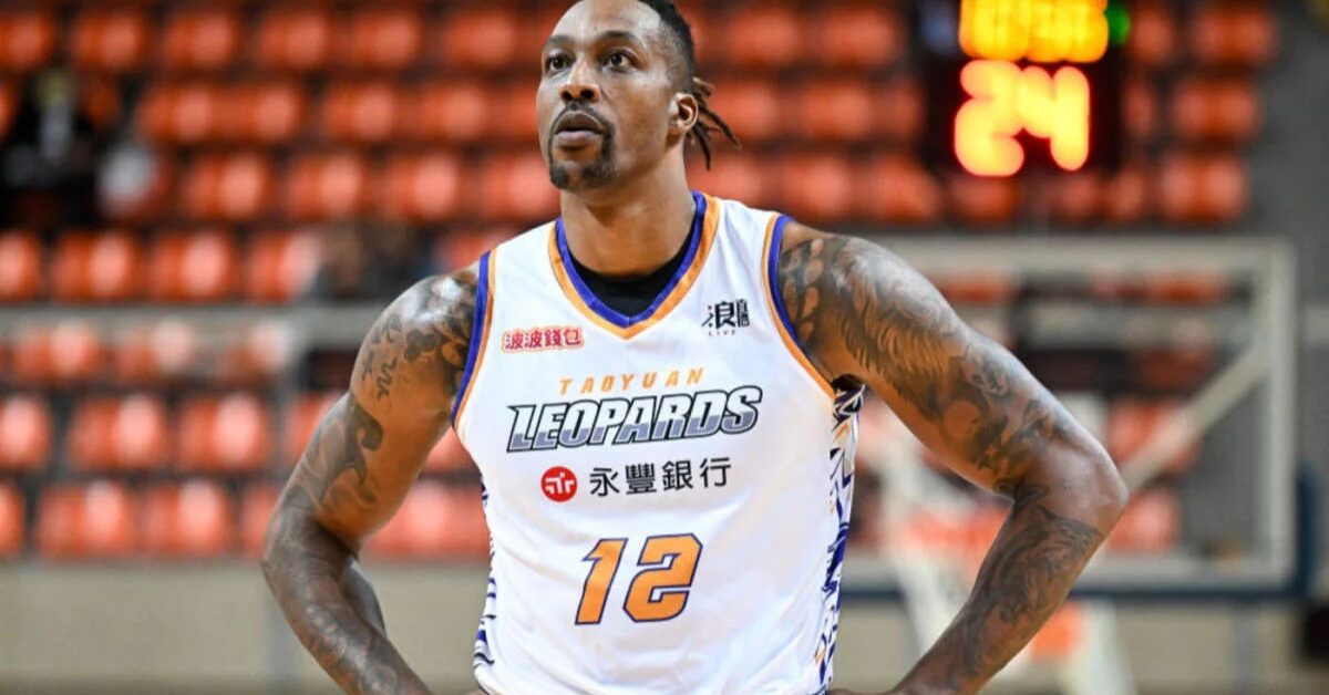 Conman Who Defrauded Dwight Howard of $7M in Fake WNBA Team Scheme ...