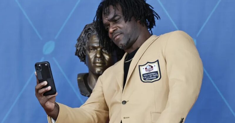 Edgerrin James’ Son Goes Viral for His Unique Name After ESPN Stat Page ...