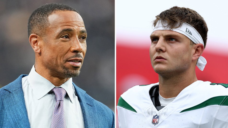 Rodney Harrison Reaches Out to NY Jets to Address his 'Garbage Zach ...
