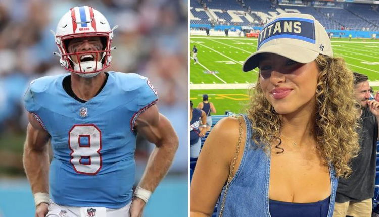 Will Levis’ Ex-Girlfriend Reportedly Partied with His Teammates After ...