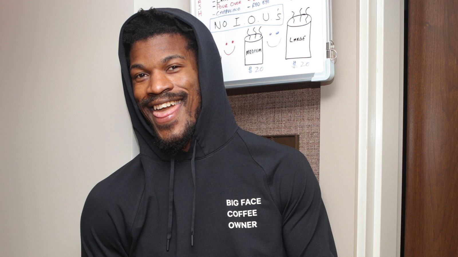 Jimmy Butler Sends Another Trade Hint with Phoenix Suns-Themed Shoes ...