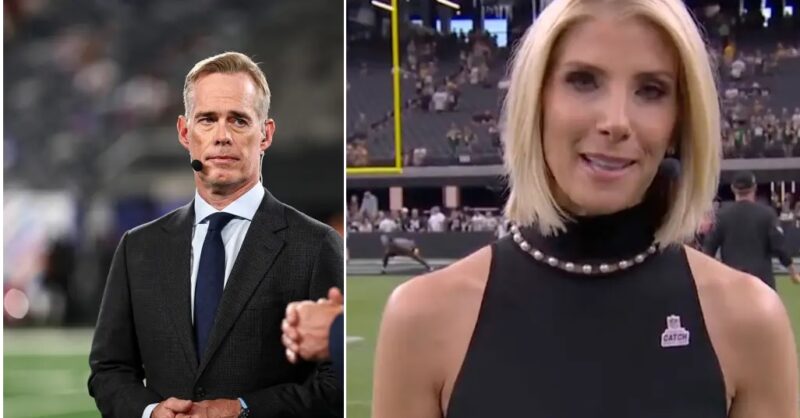 Joe Buck and Wife Michelle Reveal Heartbreaking Family Loss - TMSPN