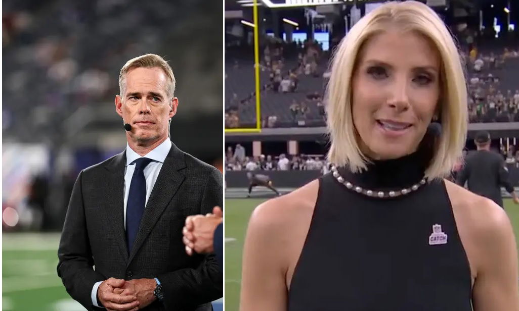 Joe Buck and Wife Michelle Reveal Heartbreaking Family Loss - TMSPN