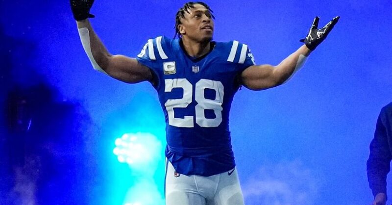 Jonathan Taylor Trade Saga Has Taken an Unexpected Turn - TMSPN