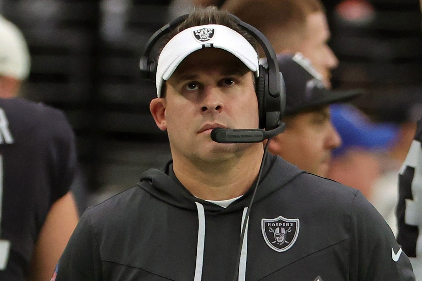 Raiders Reportedly Have a Mutiny on Their Hands Amid Head Coach Josh ...