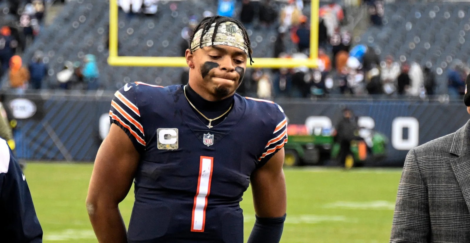 Chicago Radio Host Calls Out Bears For 'Back-Stabbing Whisper Campaign ...