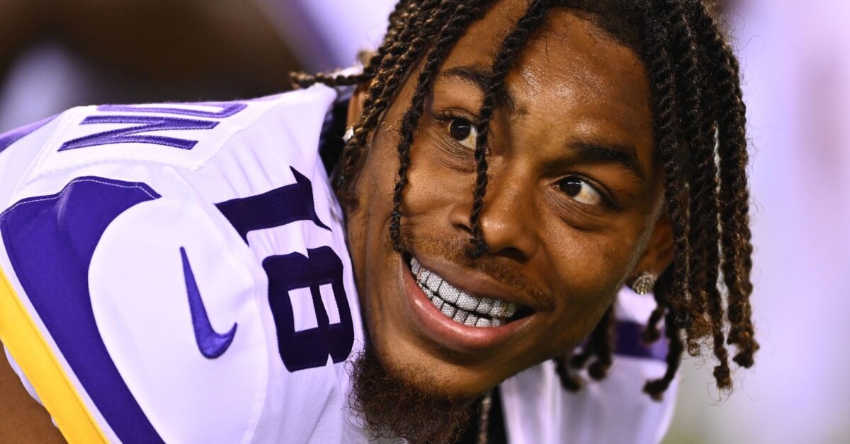 Oscar Piastri Breaks Out Justin Jefferson’s ‘Griddy’ Dance After Miami ...