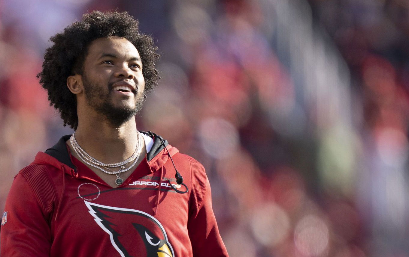 Kyler Murray Raises Eyebrows With Candid Remark About His Future in ...
